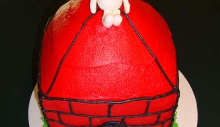 Snoopy - CakeCentral.com