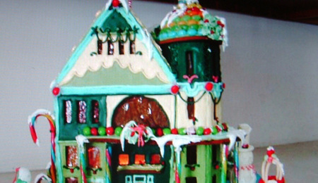 Victorian Style - CakeCentral.com