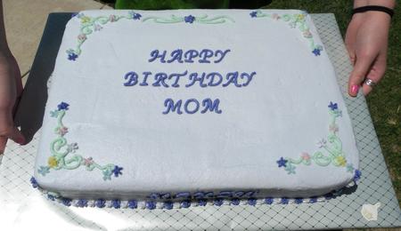 Purple Roses - CakeCentral.com