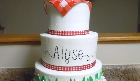 Happy Summer! - CakeCentral.com