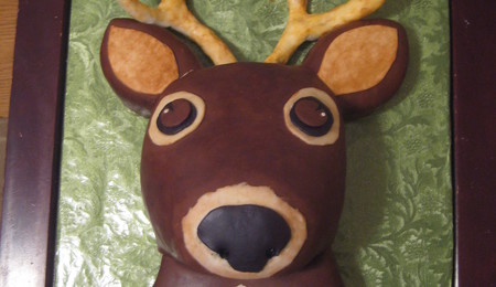 Mr. Potato Head - CakeCentral.com