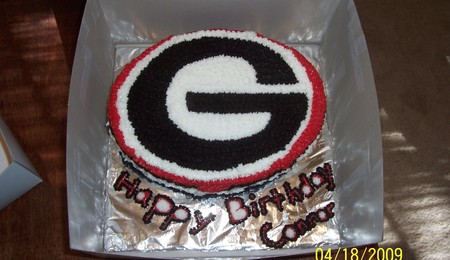 Collingwood Football Club, Afl Cake - CakeCentral.com