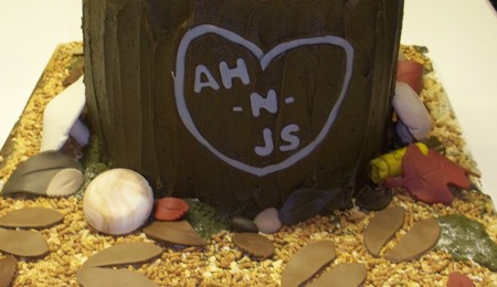 Morel Cake - CakeCentral.com