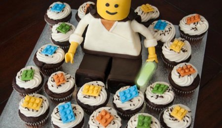 Lego Star Wars - CakeCentral.com