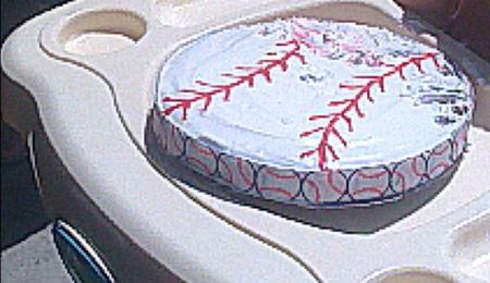 Mission Impossible Bar Mitzvah Cake - CakeCentral.com