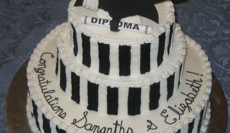 White Coat Cake - CakeCentral.com
