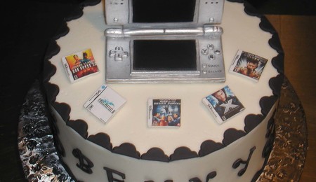 Board Game Cake - CakeCentral.com