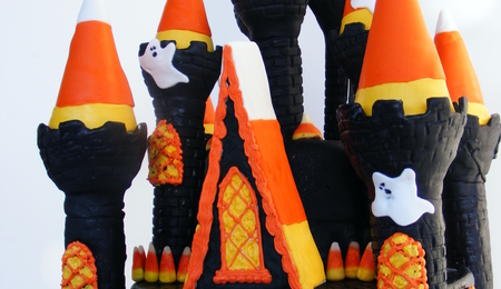 Sweets Cake - CakeCentral.com