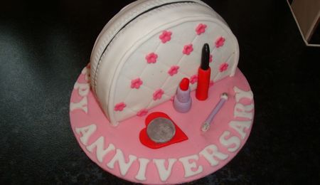 Make Up Bag - CakeCentral.com