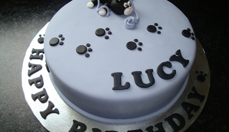 Here Kitty Kitty - CakeCentral.com