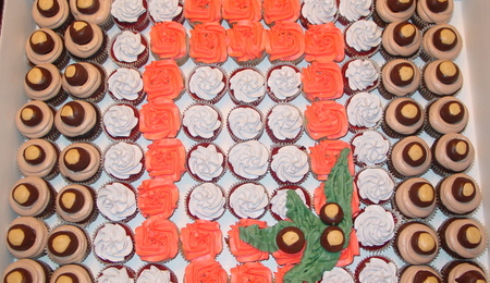 Ohio State Graduation - CakeCentral.com