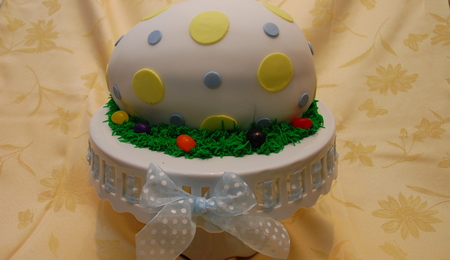 Broken Eggs - CakeCentral.com