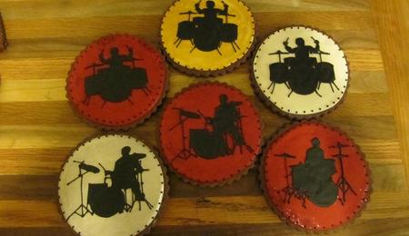 Drummer - CakeCentral.com