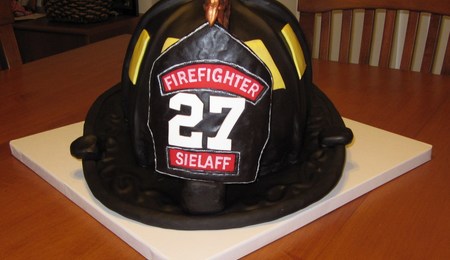 Tennessee Volunteers Cake - CakeCentral.com