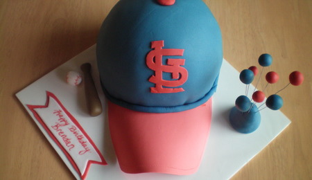 Cheerleader Graduation - CakeCentral.com