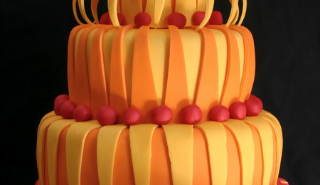 Camp Half Blood Cake - CakeCentral.com