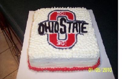 Ohio State - CakeCentral.com