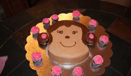 Black Girl Magic - CakeCentral.com