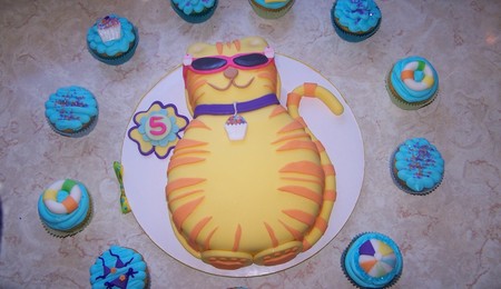 Here Kitty Kitty - CakeCentral.com