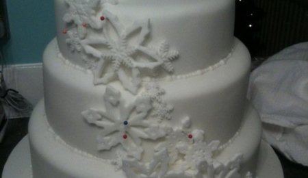 Pattern / Template For Snowflakes - CakeCentral.com