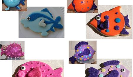 Fish - CakeCentral.com