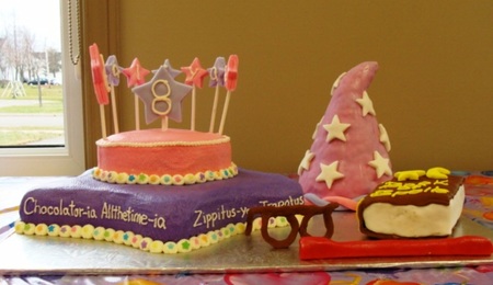 Trans Am Birthday Cake - CakeCentral.com