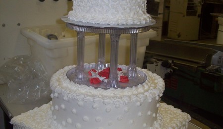 Icp Hatchet Girl - CakeCentral.com