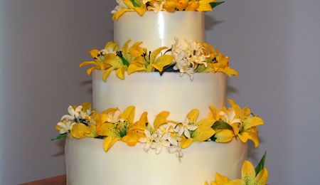 Top Deck Cake - CakeCentral.com
