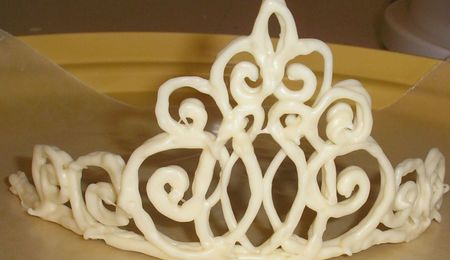 Tiara Patterns To Use If You Want To. - CakeCentral.com
