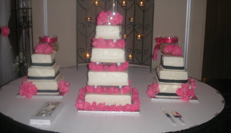 Square Cake Cutting Guide - CakeCentral.com