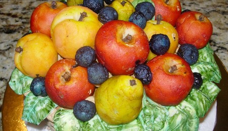 The Big Apple - CakeCentral.com