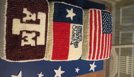 Rebel Flag Cake - CakeCentral.com