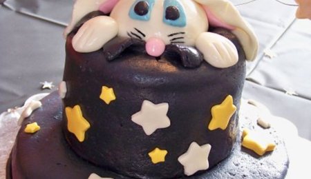 Magic Hat - CakeCentral.com