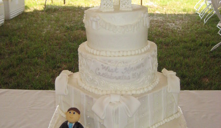 Icing Church Pattern, Pg 2 - CakeCentral.com