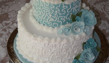 Roses And More - CakeCentral.com