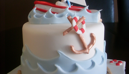 Ultimate Frisbee Cake - CakeCentral.com