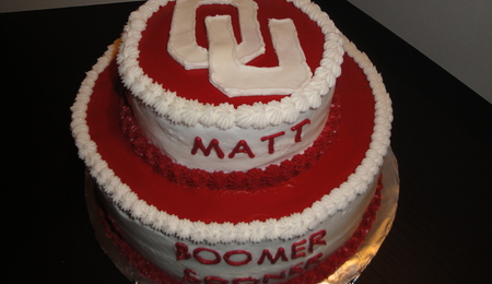 Cheer Cake - CakeCentral.com