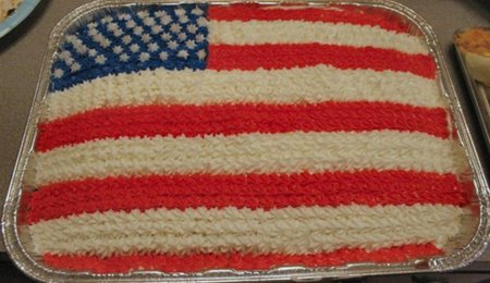 Deployment Cake - CakeCentral.com