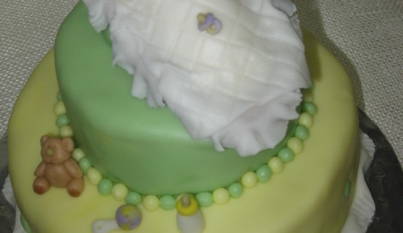 Mini 3 Tier Cakes - CakeCentral.com