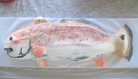 Catch Of A Lifetime - CakeCentral.com