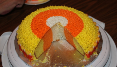 Muggle Baby Shower Cake - CakeCentral.com