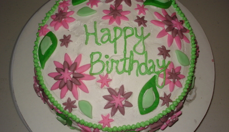 Multiple Birthdays - CakeCentral.com