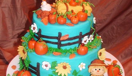 The Farmer Takes A Wife - CakeCentral.com