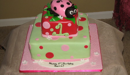 Bugs, Dirt And Worms - CakeCentral.com