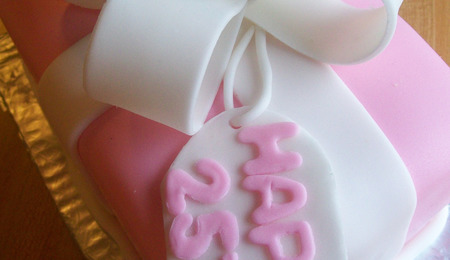 Lovely Tortoise - CakeCentral.com