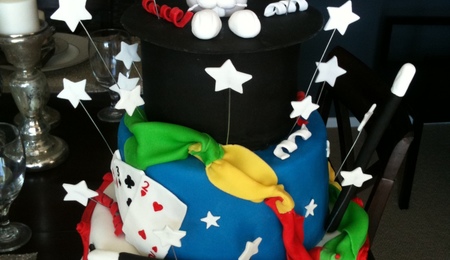 Magic Cake Cakecentral