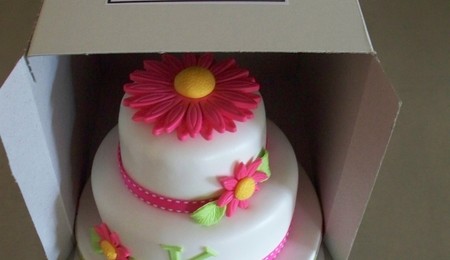 Spring Mini Cakes - CakeCentral.com