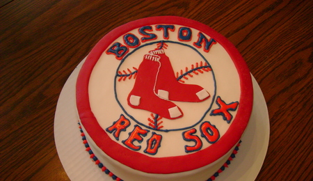Cincinnati Reds Birthday Cake - CakeCentral.com
