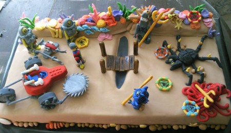 Washington Capitals Birthday Cake - CakeCentral.com