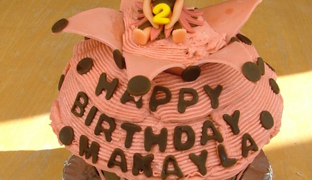 Jonas Brothers Cake - CakeCentral.com